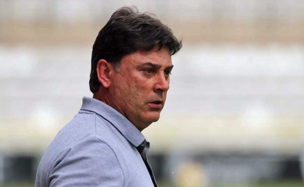 Menéndez valora su trabajo a pesar de los resultados y tiene fuerzas ...