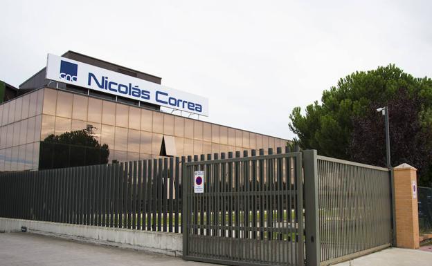 El grupo Nicolás Correa gana 2 millones en el primer semestre del año ...