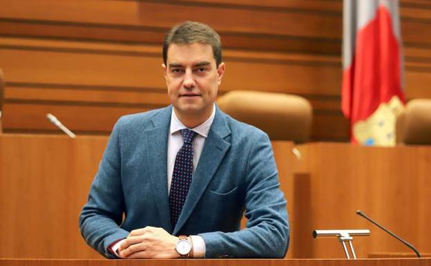 Ángel Ibáñez, en cuarentena «por responsabilidad» tras el encuentro del ...