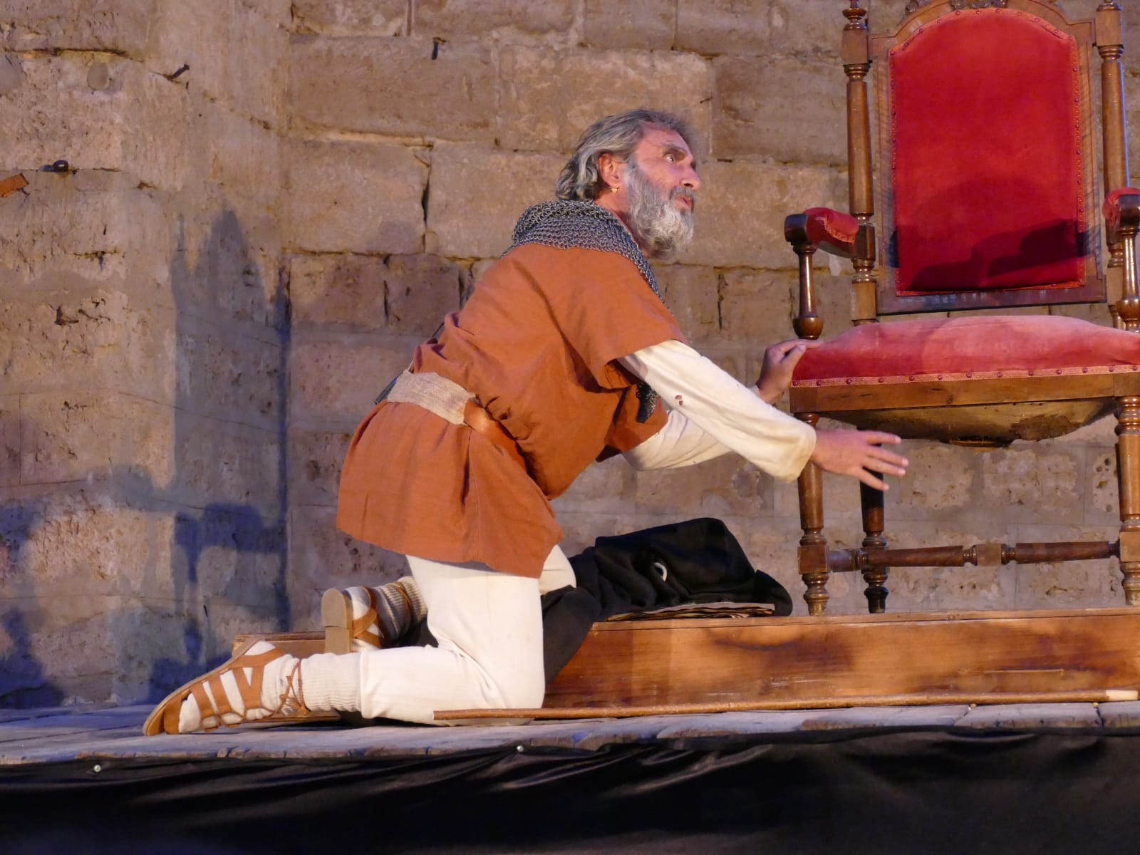 Fotos: Pampliega homenajea al rey visigodo Wamba | BURGOSconecta