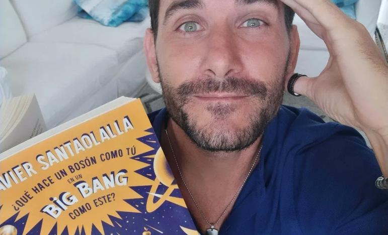 El investigador burgalés Javier Santaolalla comparte su pasión por la ...