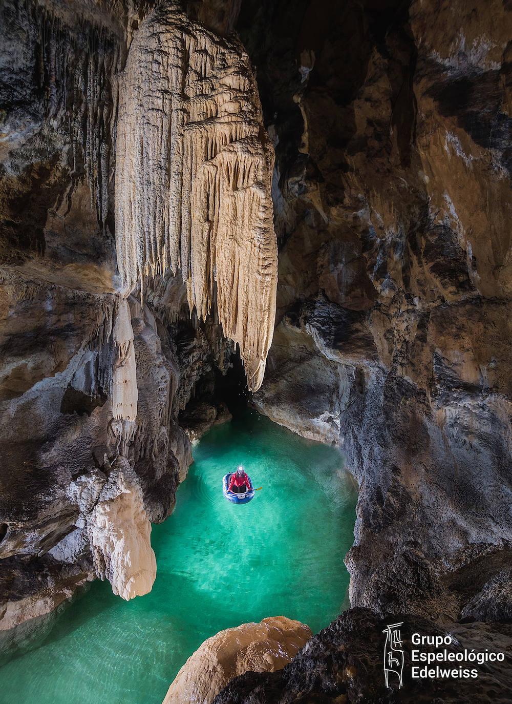Explorar el potencial bajo el agua de Ojo Guareña, el gran reto de ...